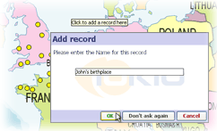 Using Maps (2.4) | Visokio
